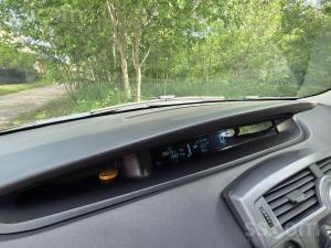 Blue Renault Grand Scenic 2006 in Daugavpils, with an engine capacity of 1.90 L and mileage of 280 thousand km for 1800 €, photo 7 on AUTOMOTO.COM.LV