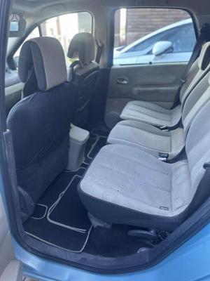 Zils Renault Grand Scenic 2008 Viļņa, ar dzinēja tilpumu 1.46 L un nobraukumu 307 tūkst. km par 999 €, foto 6 vietnē AUTOMOTO.COM.LV