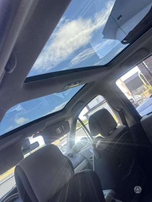 Zils Renault Grand Scenic 2008 Viļņa, ar dzinēja tilpumu 1.46 L un nobraukumu 307 tūkst. km par 999 €, foto 7 vietnē AUTOMOTO.COM.LV