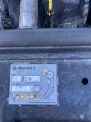 Zils Renault Grand Scenic 2008 Viļņa, ar dzinēja tilpumu 1.46 L un nobraukumu 307 tūkst. km par 999 €, foto 10 vietnē AUTOMOTO.COM.LV