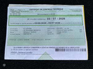 Синий Рено Гранд Сценик 2018 в Расейняй, объемом двигателя 1.46 л и пробегом 264 тыс. км за 7950 €, фото 20 на AUTOMOTO.COM.LV