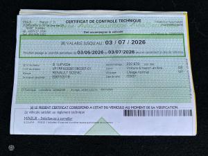 Синий Рено Гранд Сценик 2018 в Расейняй, объемом двигателя 1.46 л и пробегом 264 тыс. км за 7950 €, фото 23 на AUTOMOTO.COM.LV