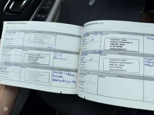 Blue Renault Grand Scenic 2018 in Kaunas, with an engine capacity of 1.60 L and mileage of 166 thousand km for 9900 €, photo 16 on AUTOMOTO.COM.LV