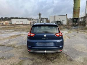 Blue Renault Grand Scenic 2019 in Vilnius, with an engine capacity of 1.60 L and mileage of 274 thousand km for 7000 €, photo 7 on AUTOMOTO.COM.LV