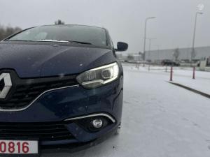 Zils Renault Grand Scenic 2019 Viļņa, ar dzinēja tilpumu 1.75 L un nobraukumu 274 tūkst. km par 7400 €, foto 3 vietnē AUTOMOTO.COM.LV