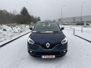 Zils Renault Grand Scenic 2019 Viļņa, ar dzinēja tilpumu 1.75 L un nobraukumu 274 tūkst. km par 7400 €, foto 4 vietnē AUTOMOTO.COM.LV