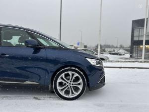 Zils Renault Grand Scenic 2019 Viļņa, ar dzinēja tilpumu 1.75 L un nobraukumu 274 tūkst. km par 7400 €, foto 9 vietnē AUTOMOTO.COM.LV