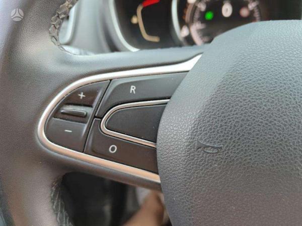 Zils Renault Grand Scenic 2019 Šauļi, ar dzinēja tilpumu 1.33 L un nobraukumu 200 tūkst. km par 7100 €, foto 8 vietnē AUTOMOTO.COM.LV