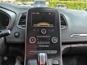 Zils Renault Grand Scenic 2019 Šauļi, ar dzinēja tilpumu 1.33 L un nobraukumu 200 tūkst. km par 7100 €, foto 11 vietnē AUTOMOTO.COM.LV