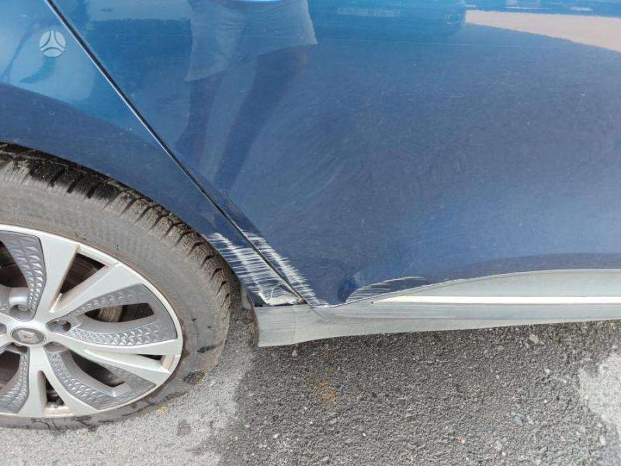 Zils Renault Grand Scenic 2019 Šauļi, ar dzinēja tilpumu 1.33 L un nobraukumu 200 tūkst. km par 7100 €, foto 19 vietnē AUTOMOTO.COM.LV