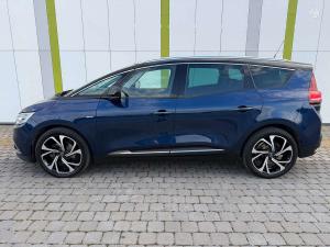 Zils Renault Grand Scenic 2020 Raseiniai, ar dzinēja tilpumu 1.75 L un nobraukumu 142 tūkst. km par 10500 €, foto 3 vietnē AUTOMOTO.COM.LV