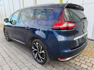 Zils Renault Grand Scenic 2020 Raseiniai, ar dzinēja tilpumu 1.75 L un nobraukumu 142 tūkst. km par 10500 €, foto 4 vietnē AUTOMOTO.COM.LV