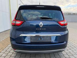 Zils Renault Grand Scenic 2020 Raseiniai, ar dzinēja tilpumu 1.75 L un nobraukumu 142 tūkst. km par 10500 €, foto 5 vietnē AUTOMOTO.COM.LV