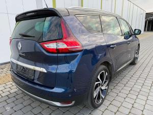 Zils Renault Grand Scenic 2020 Raseiniai, ar dzinēja tilpumu 1.75 L un nobraukumu 142 tūkst. km par 10500 €, foto 6 vietnē AUTOMOTO.COM.LV