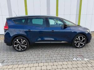 Zils Renault Grand Scenic 2020 Raseiniai, ar dzinēja tilpumu 1.75 L un nobraukumu 142 tūkst. km par 10500 €, foto 7 vietnē AUTOMOTO.COM.LV