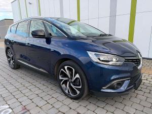 Zils Renault Grand Scenic 2020 Raseiniai, ar dzinēja tilpumu 1.75 L un nobraukumu 142 tūkst. km par 10500 €, foto 8 vietnē AUTOMOTO.COM.LV