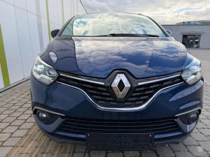 Zils Renault Grand Scenic 2020 Raseiniai, ar dzinēja tilpumu 1.75 L un nobraukumu 142 tūkst. km par 10500 €, foto 9 vietnē AUTOMOTO.COM.LV