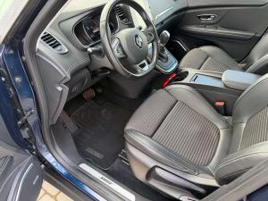Zils Renault Grand Scenic 2020 Raseiniai, ar dzinēja tilpumu 1.75 L un nobraukumu 142 tūkst. km par 10500 €, foto 10 vietnē AUTOMOTO.COM.LV