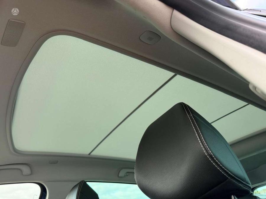 Zils Renault Grand Scenic 2020 Raseiniai, ar dzinēja tilpumu 1.75 L un nobraukumu 142 tūkst. km par 10500 €, foto 12 vietnē AUTOMOTO.COM.LV