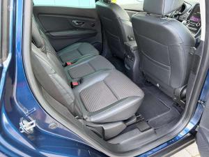 Zils Renault Grand Scenic 2020 Raseiniai, ar dzinēja tilpumu 1.75 L un nobraukumu 142 tūkst. km par 10500 €, foto 19 vietnē AUTOMOTO.COM.LV