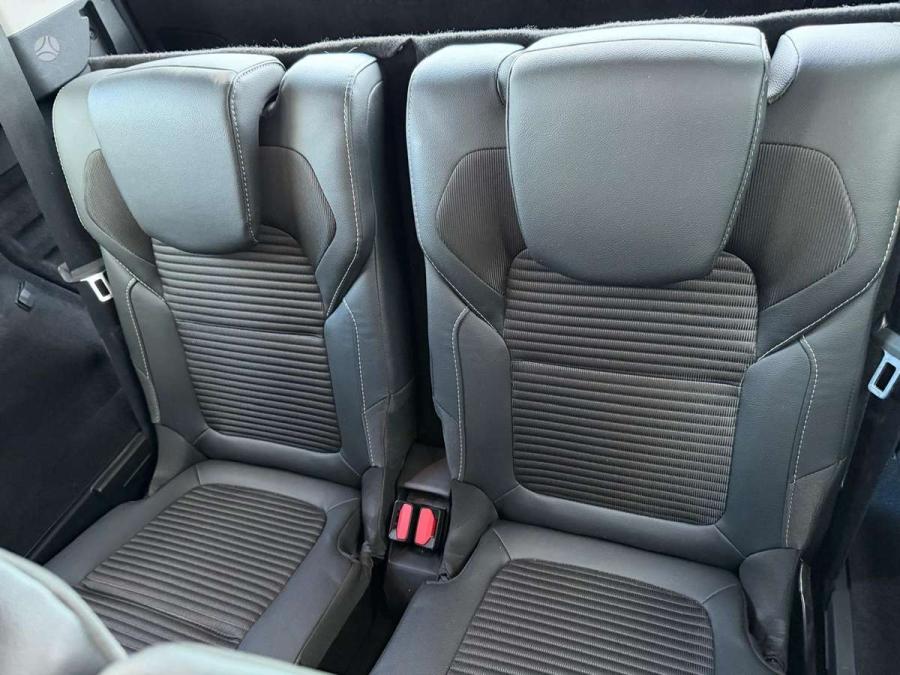 Zils Renault Grand Scenic 2020 Raseiniai, ar dzinēja tilpumu 1.75 L un nobraukumu 142 tūkst. km par 10500 €, foto 20 vietnē AUTOMOTO.COM.LV