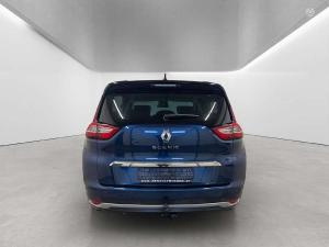 Blue Renault Grand Scenic 2021 in Marijampole, with an engine capacity of 1.33 L and mileage of 158 thousand km for 16565 €, photo 5 on AUTOMOTO.COM.LV