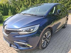 Zils Renault Grand Scenic 2021 Kauņa, ar dzinēja tilpumu 1.75 L un nobraukumu 247 tūkst. km par 7650 €, foto  vietnē AUTOMOTO.COM.LV