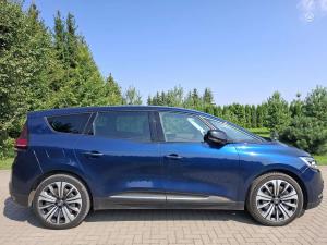 Zils Renault Grand Scenic 2021 Kauņa, ar dzinēja tilpumu 1.75 L un nobraukumu 247 tūkst. km par 7650 €, foto 5 vietnē AUTOMOTO.COM.LV