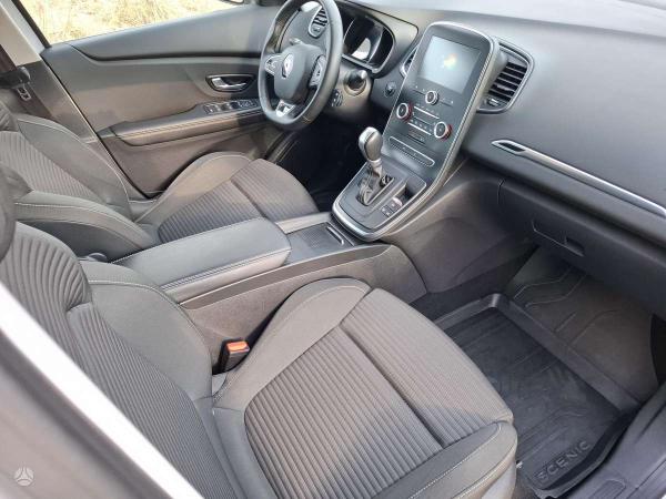 Zils Renault Grand Scenic 2021 Kauņa, ar dzinēja tilpumu 1.75 L un nobraukumu 247 tūkst. km par 7650 €, foto 8 vietnē AUTOMOTO.COM.LV