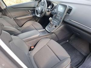 Zils Renault Grand Scenic 2021 Kauņa, ar dzinēja tilpumu 1.75 L un nobraukumu 247 tūkst. km par 7650 €, foto 9 vietnē AUTOMOTO.COM.LV