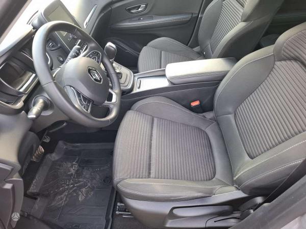 Zils Renault Grand Scenic 2021 Kauņa, ar dzinēja tilpumu 1.75 L un nobraukumu 247 tūkst. km par 7650 €, foto 9 vietnē AUTOMOTO.COM.LV