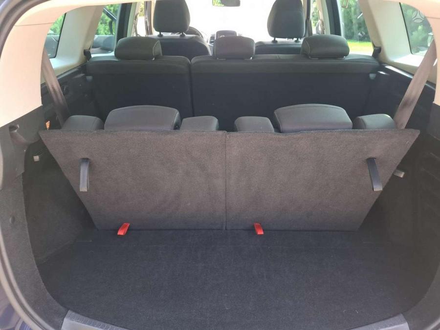 Zils Renault Grand Scenic 2021 Kauņa, ar dzinēja tilpumu 1.75 L un nobraukumu 247 tūkst. km par 7650 €, foto 12 vietnē AUTOMOTO.COM.LV