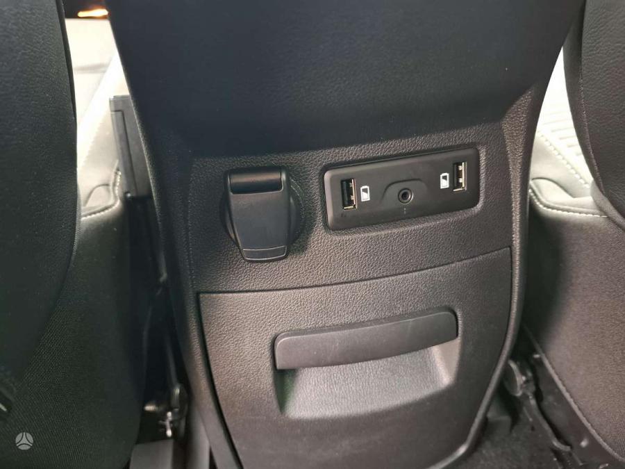 Zils Renault Grand Scenic 2021 Kauņa, ar dzinēja tilpumu 1.75 L un nobraukumu 247 tūkst. km par 7650 €, foto 13 vietnē AUTOMOTO.COM.LV