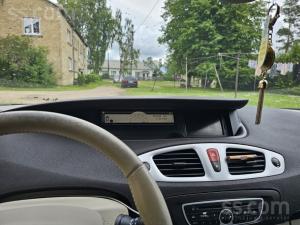Brūns Renault Grand Scenic 2009 Jelgava, ar dzinēja tilpumu 2.00 L un nobraukumu 265 tūkst. km par 1800 €, foto 6 vietnē AUTOMOTO.COM.LV