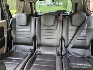 Brūns Renault Grand Scenic 2009 Jelgava, ar dzinēja tilpumu 2.00 L un nobraukumu 265 tūkst. km par 1800 €, foto 8 vietnē AUTOMOTO.COM.LV