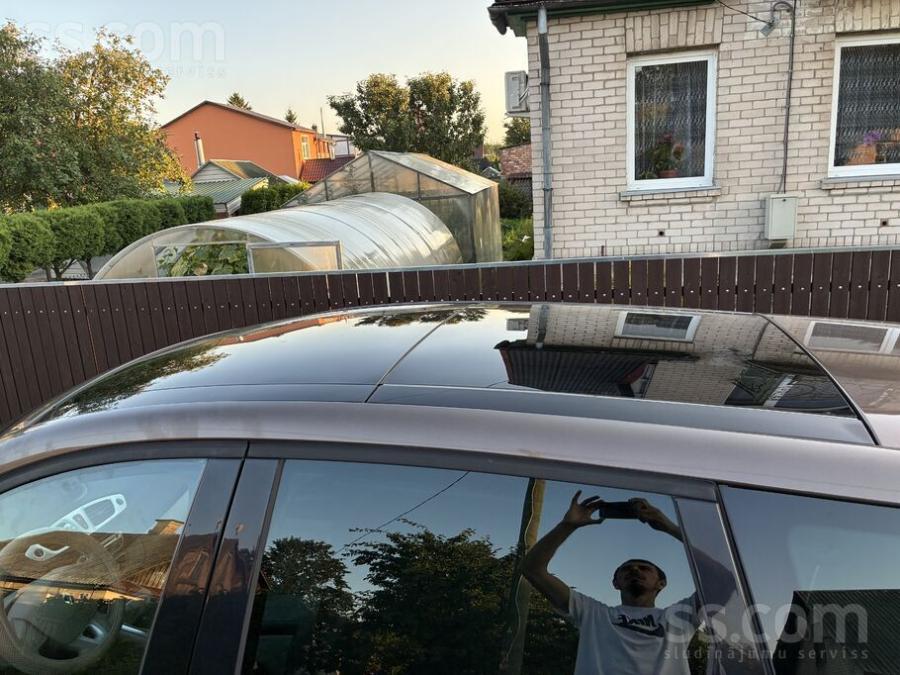 Brūns Renault Grand Scenic 2010 Daugavpils, ar dzinēja tilpumu 1.90 L un nobraukumu 0 tūkst. km par 3650 €, foto 18 vietnē AUTOMOTO.COM.LV