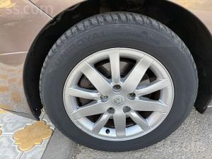 Brūns Renault Grand Scenic 2010 Daugavpils, ar dzinēja tilpumu 1.90 L un nobraukumu 0 tūkst. km par 3650 €, foto 24 vietnē AUTOMOTO.COM.LV