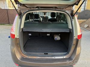 Brūns Renault Grand Scenic 2010 Daugavpils, ar dzinēja tilpumu 1.90 L un nobraukumu 0 tūkst. km par 3650 €, foto 25 vietnē AUTOMOTO.COM.LV