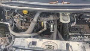 Brown Renault Grand Scenic 2010 in Kaunas, with an engine capacity of 1.46 L and mileage of 200 thousand km for 370 €, photo 7 on AUTOMOTO.COM.LV
