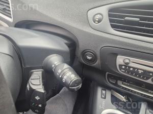 Brown Renault Grand Scenic 2011 in Riga, with an engine capacity of 1.50 L and mileage of 240 thousand km for 4690 €, photo 11 on AUTOMOTO.COM.LV