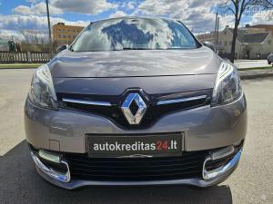 Brown Renault Grand Scenic 2012 in Siauliai, with an engine capacity of 1.60 L and mileage of 296 thousand km for 4750 €, photo 3 on AUTOMOTO.COM.LV