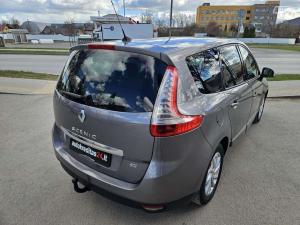 Brown Renault Grand Scenic 2012 in Siauliai, with an engine capacity of 1.60 L and mileage of 296 thousand km for 4750 €, photo 5 on AUTOMOTO.COM.LV