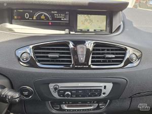 Brown Renault Grand Scenic 2012 in Siauliai, with an engine capacity of 1.60 L and mileage of 296 thousand km for 4750 €, photo 24 on AUTOMOTO.COM.LV