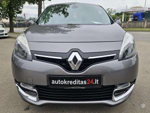 Brown Renault Grand Scenic 2012 in Siauliai, with an engine capacity of 1.60 L and mileage of 296 thousand km for 4050 €, photo 3 on AUTOMOTO.COM.LV