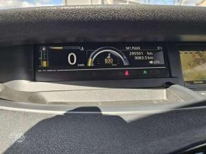 Brown Renault Grand Scenic 2012 in Siauliai, with an engine capacity of 1.60 L and mileage of 296 thousand km for 4050 €, photo 26 on AUTOMOTO.COM.LV