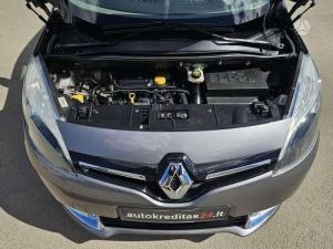 Brown Renault Grand Scenic 2012 in Siauliai, with an engine capacity of 1.60 L and mileage of 296 thousand km for 4050 €, photo 29 on AUTOMOTO.COM.LV
