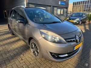 Brūns Renault Grand Scenic 2013 Kauņa, ar dzinēja tilpumu 1.46 L un nobraukumu 210 tūkst. km par 5750 €, foto 7 vietnē AUTOMOTO.COM.LV