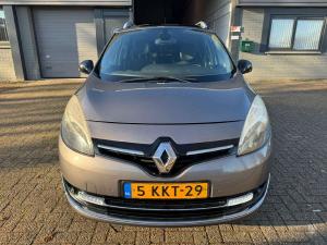 Brūns Renault Grand Scenic 2013 Kauņa, ar dzinēja tilpumu 1.46 L un nobraukumu 210 tūkst. km par 5750 €, foto 8 vietnē AUTOMOTO.COM.LV