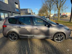 Brūns Renault Grand Scenic 2013 Kauņa, ar dzinēja tilpumu 1.46 L un nobraukumu 210 tūkst. km par 5750 €, foto 13 vietnē AUTOMOTO.COM.LV