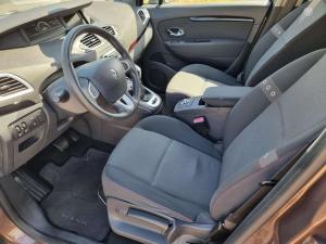Brūns Renault Grand Scenic 2013 Viļņa, ar dzinēja tilpumu 1.46 L un nobraukumu 280 tūkst. km par 3950 €, foto 10 vietnē AUTOMOTO.COM.LV